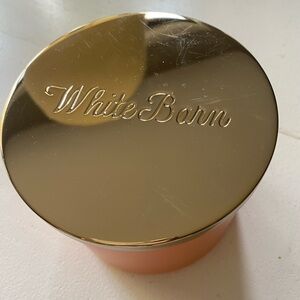 White Barn | Accents | White Barn 3 Wick Candle | Poshmark